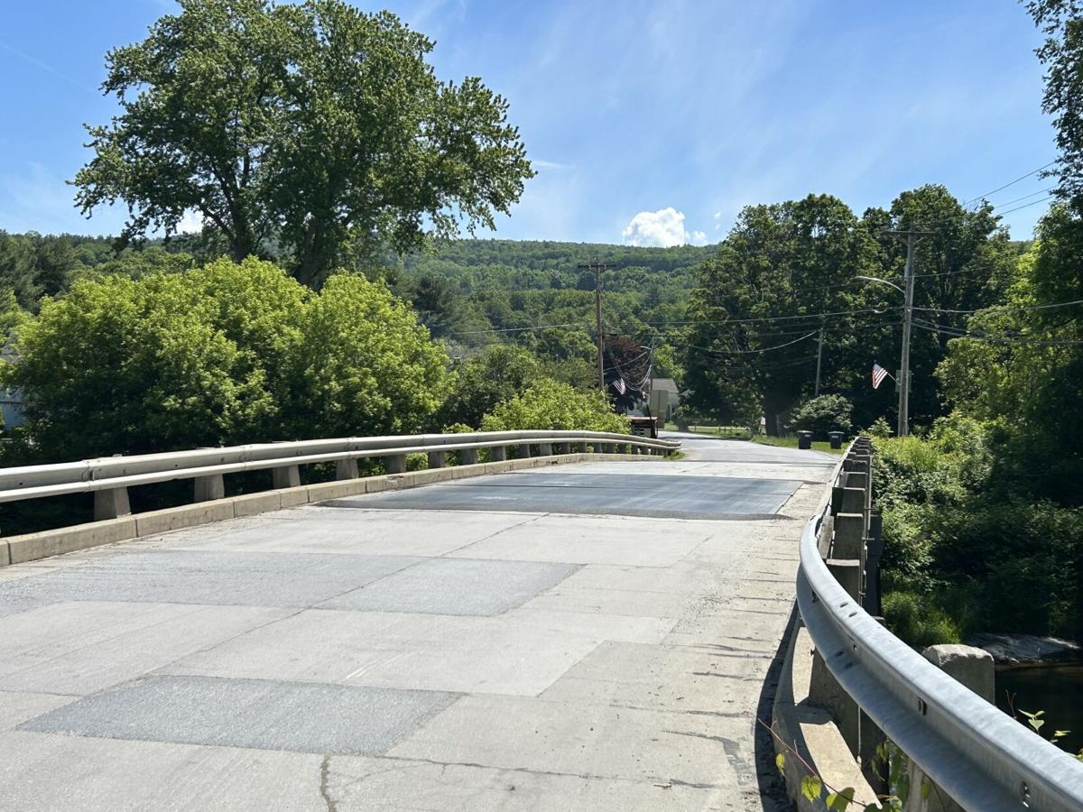Pownal board moving ahead with plans to replace aging bridge | Local ...