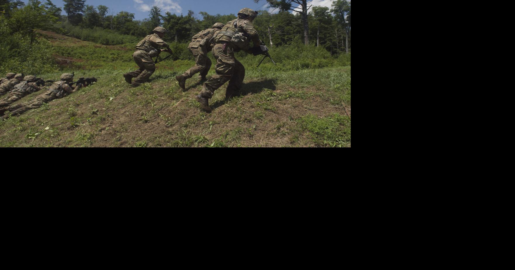 Vt. Army National Guard investigates allegations of misconduct | Local ...