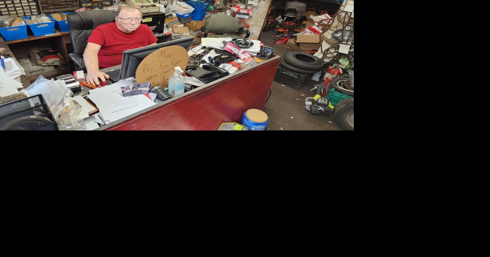 'I've been around mechanical stuff since I can remember' : Sherman's ...