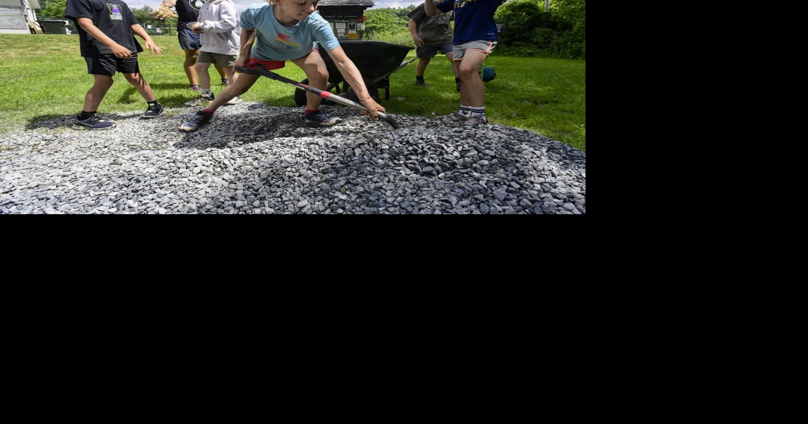 Putney Central School gives back to local community on Juneteenth ...