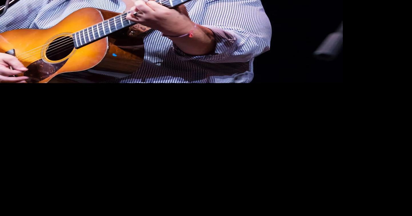 Singer/Songwriter RJ Cowdery to play Studio 9 at Porches on April 11 ...