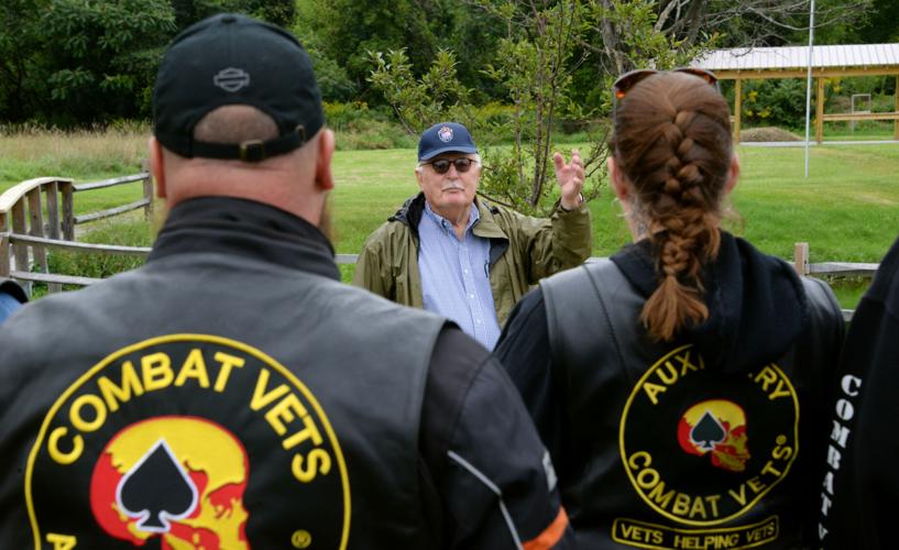 Combat Vets Association donates $10,000 to Friends of the Vermont ...