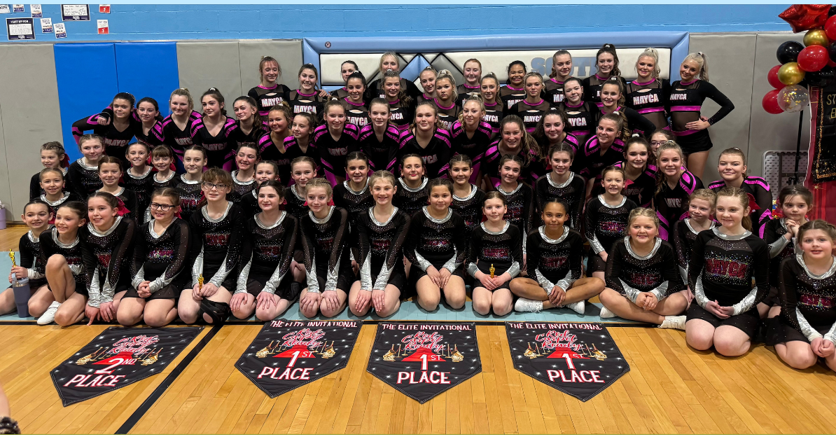 MAYCA dominates Elite Invitational: 'Revenge' claims grand championship ...