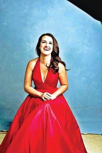 Her voice is her instrument: Bennington native Katherine Beck an opera ...