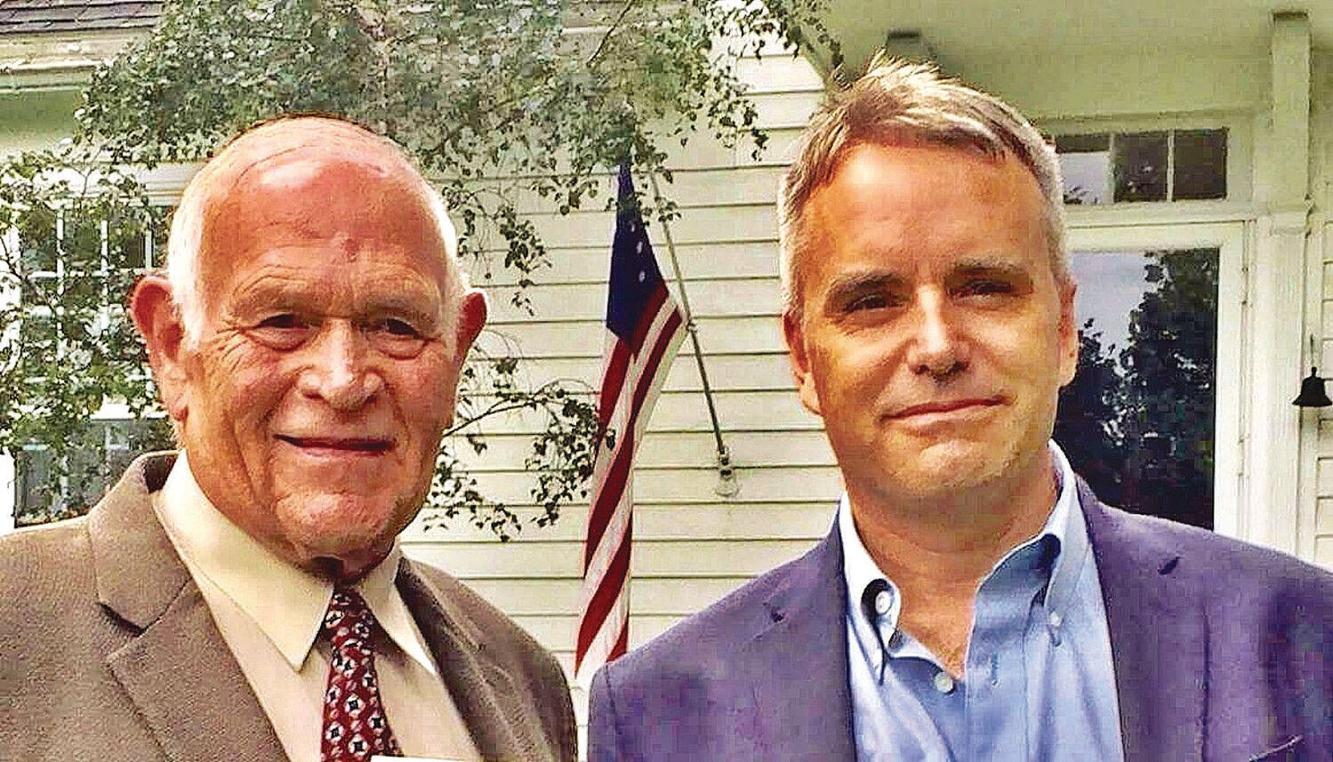 Sens. Dick Sears, Brian Campion to seek reelection | Local News ...