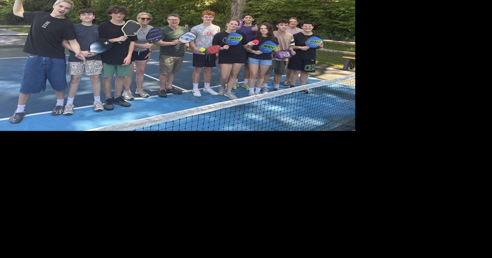 Student Pickleball Fun Day at The Arlington Common | Community News ...
