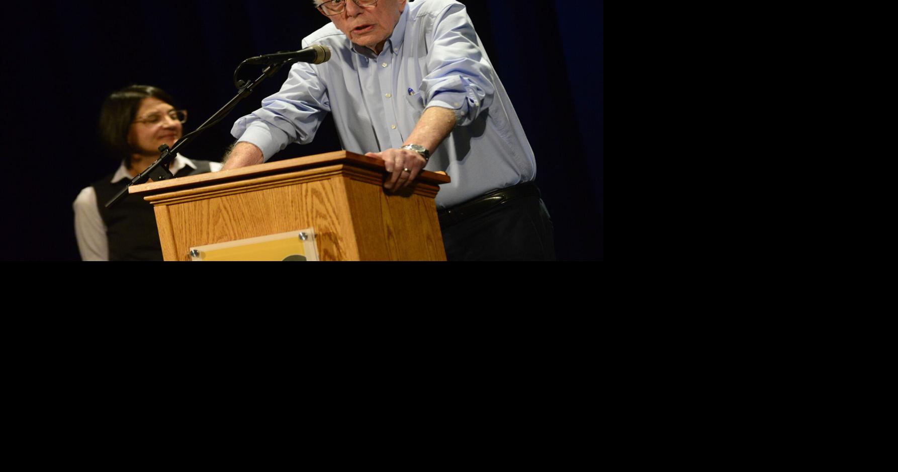 Photos: Democrats converge on Southern Vermont | Local News ...