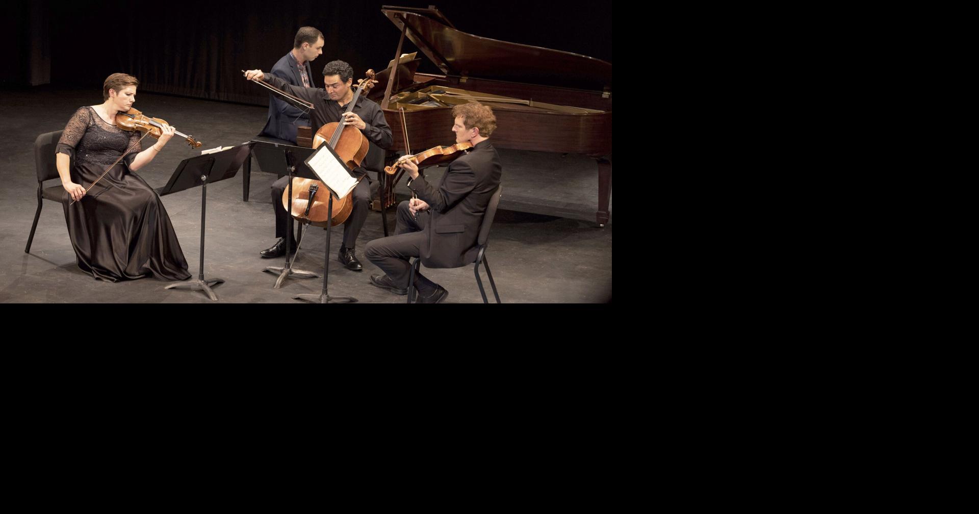 Taconic Music wraps up its summer festival with a masterclass and a ...