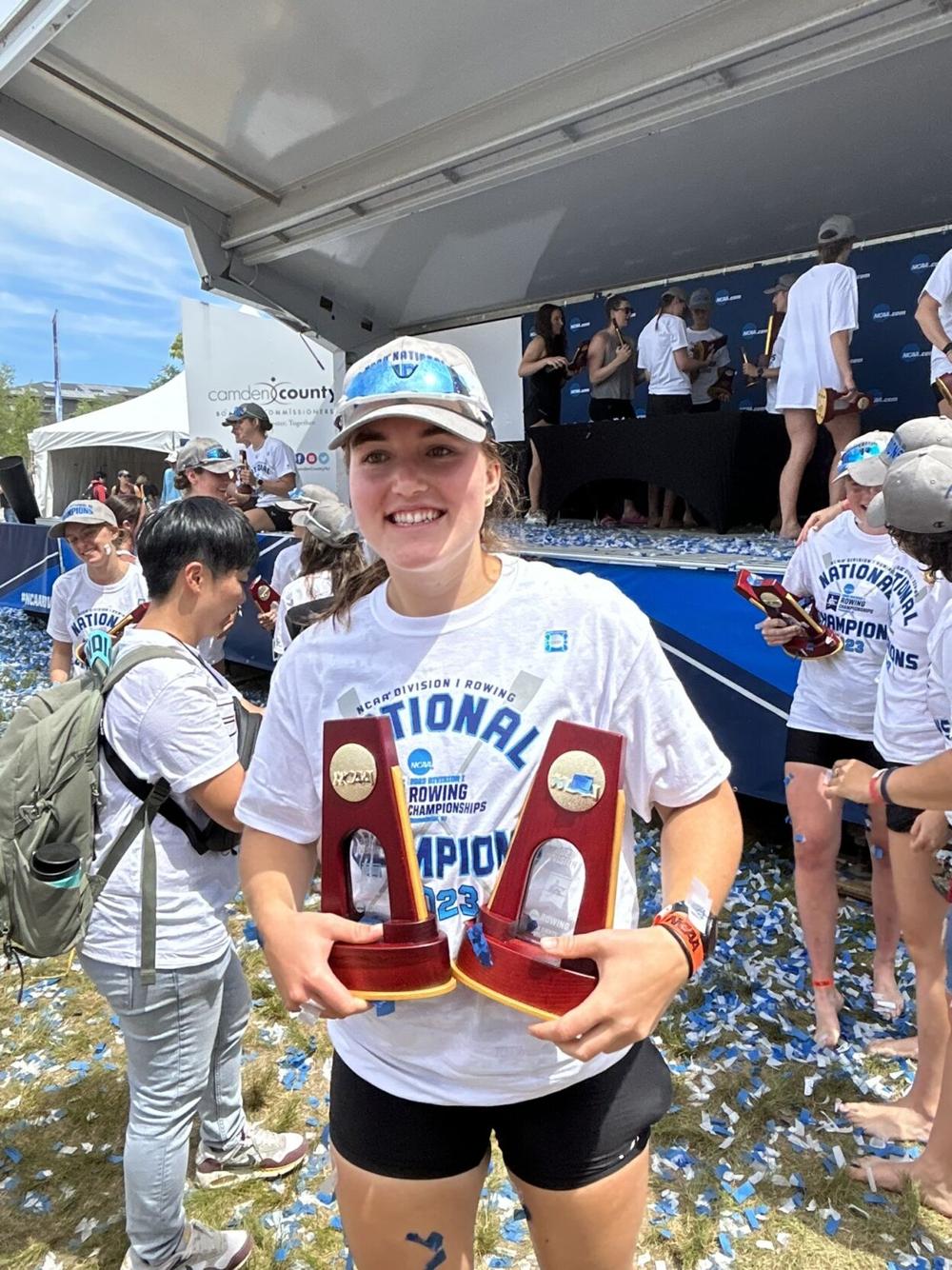 Cambridge alumna Fiona Mooney wins NCAA Championship with Stanford ...