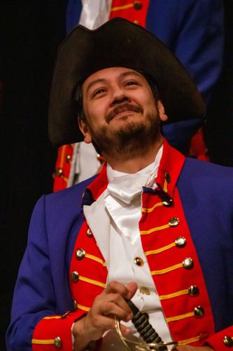 Photos | A 'Revolutionary' take: Bennington Theater gears up for second ...