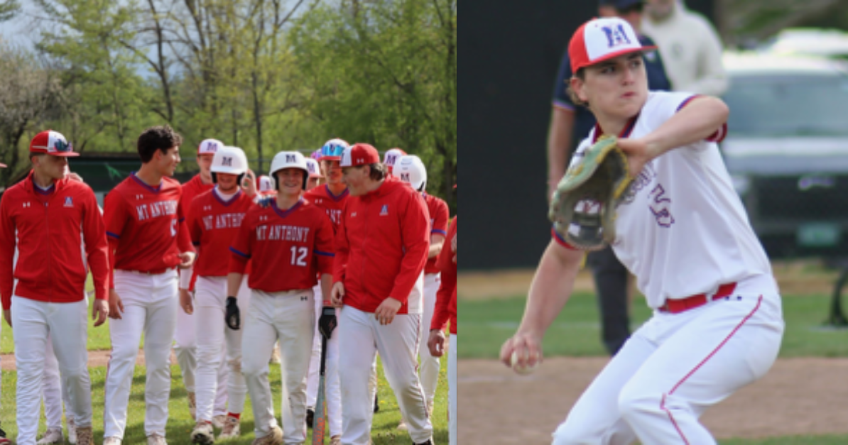 Mount Anthony Baseball puts together strong stretch across late April ...