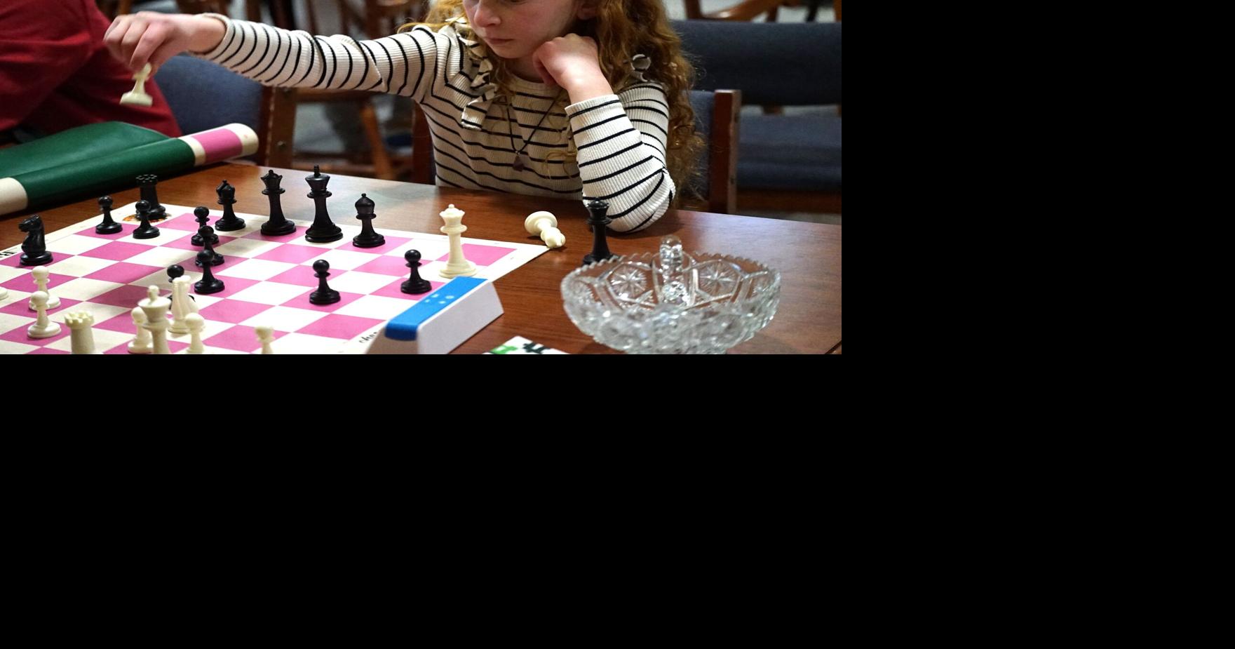 'Athletics for the Mind' Bennington Free Library to host chess ...