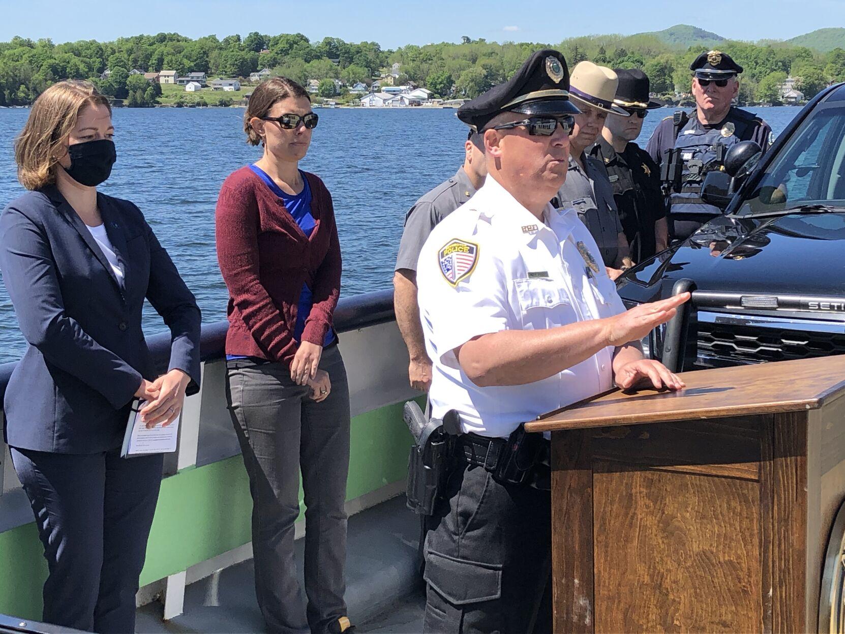 Vermont, N.Y. and the nation begin traffic safety crackdown | Local ...