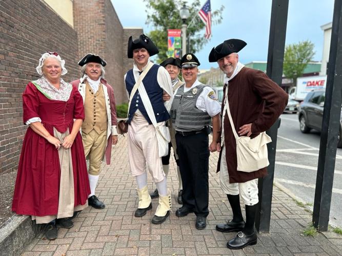 Historic Vermont figures appear at Bennington brew pub | Local News ...