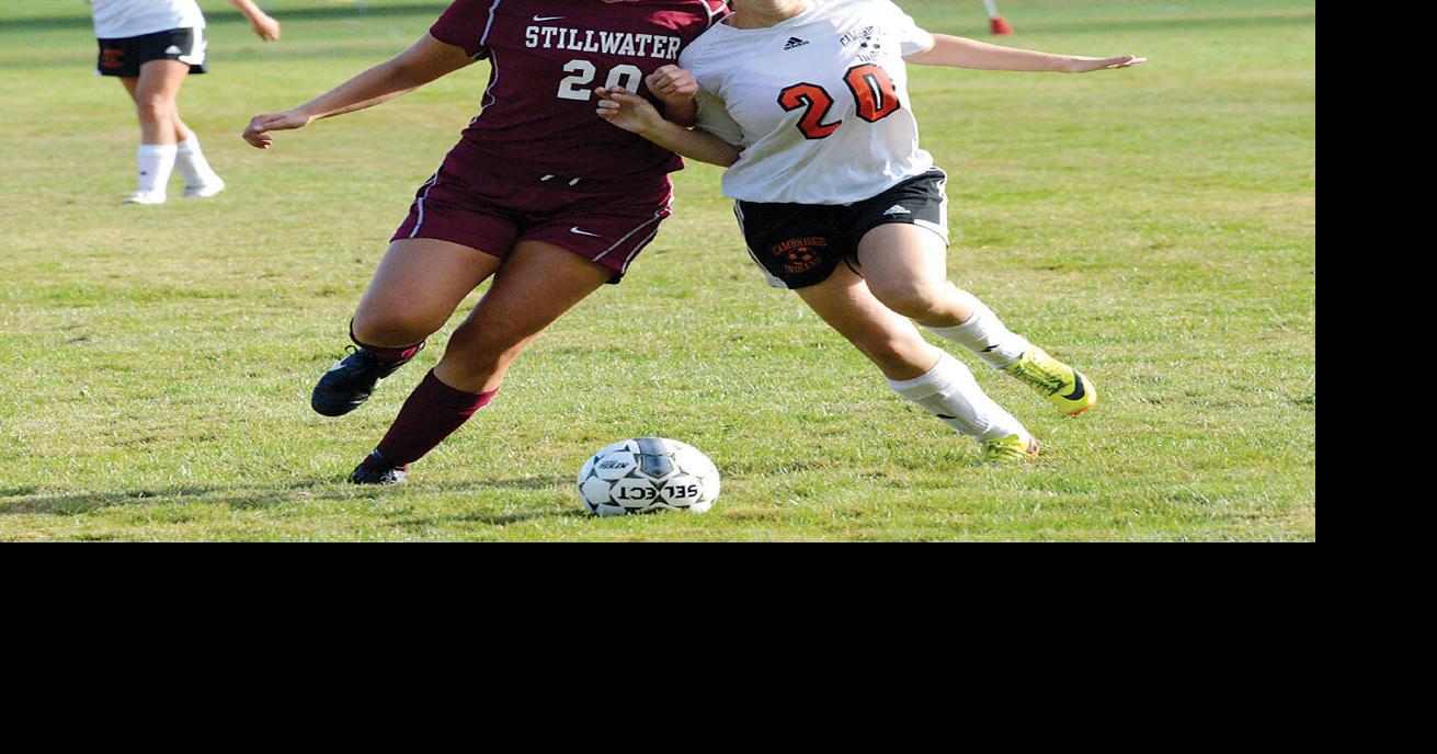 Cambridge girls battle back three times to top Stillwater | Archives ...