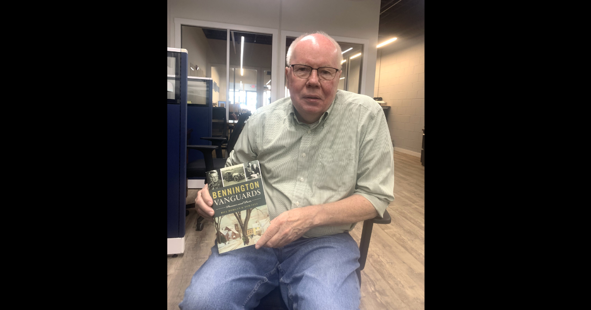 'Bennington Vanguards' profiles notable residents in history | Local ...