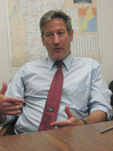 Dubie: We can make Vt. stronger | Local News | benningtonbanner.com