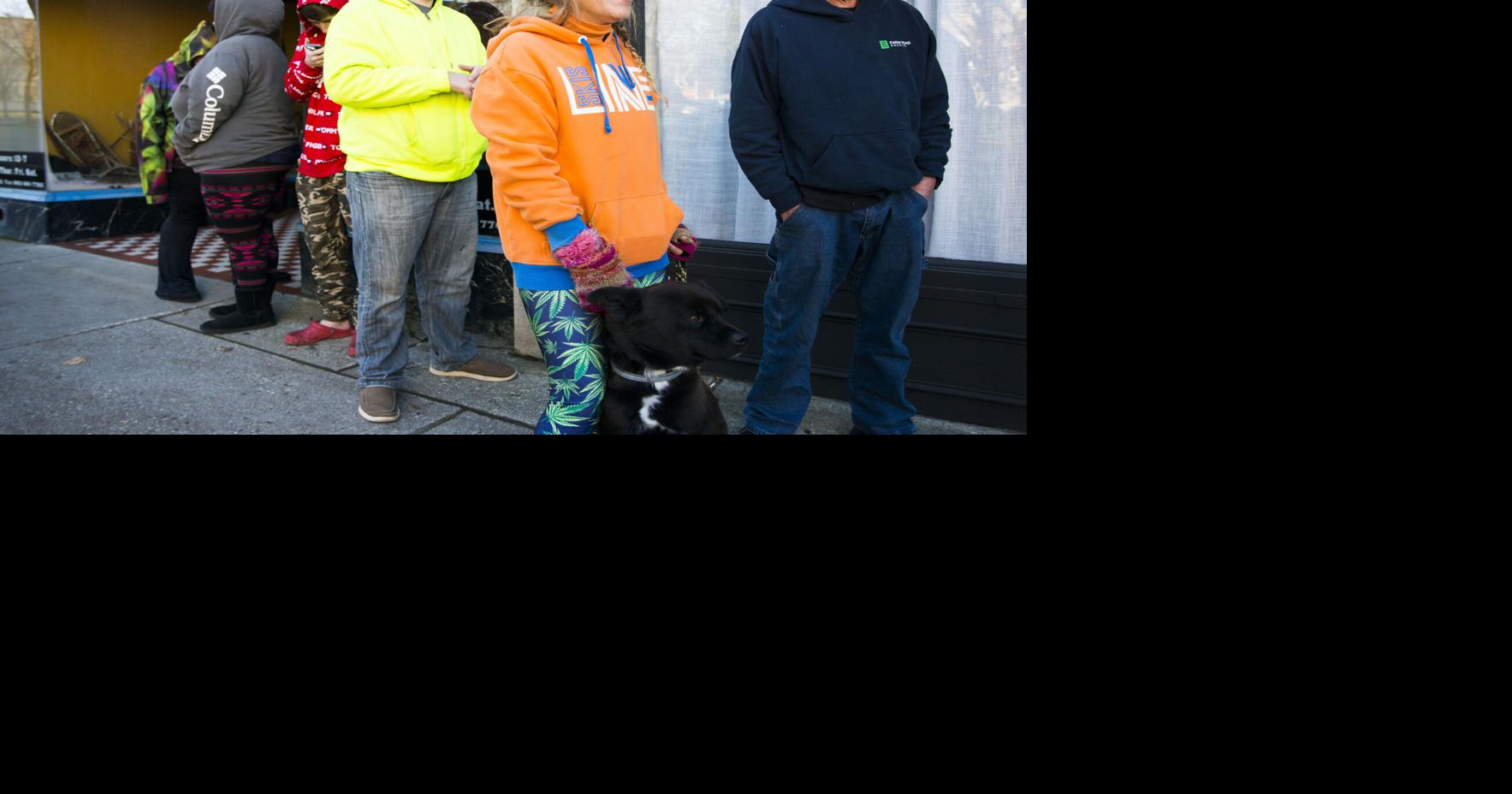 Bennington gets high: Main Street has its first recreational cannabis ...