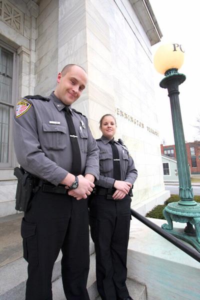 Bennington welcomes new officers | Local News | benningtonbanner.com