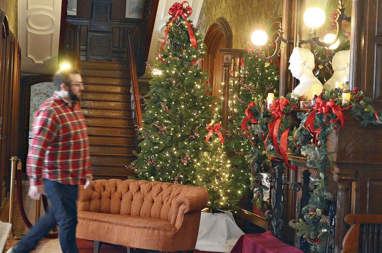 Park-McCullough House to host 'An Old-Fashioned Christmas' | Archives ...