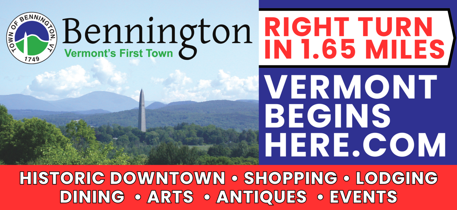 Hoosick, N.Y., billboard to promote Bennington to travelers | Local ...