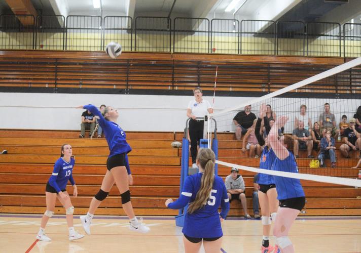 Mount Anthony volleyball serves up a victory in season opener | Sports ...