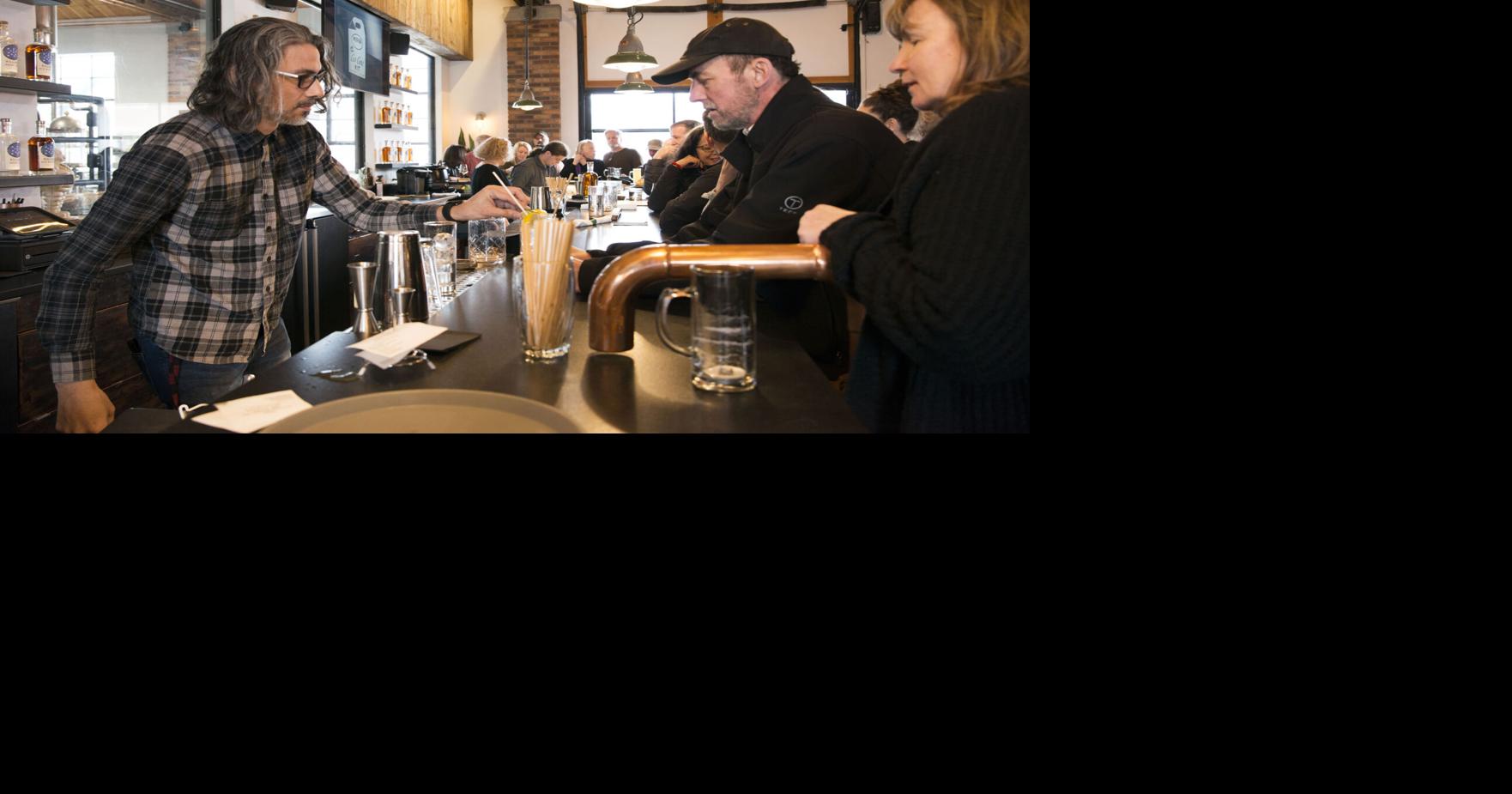 Bennington's in the whiskey market: Village Garage Distillery opens at ...
