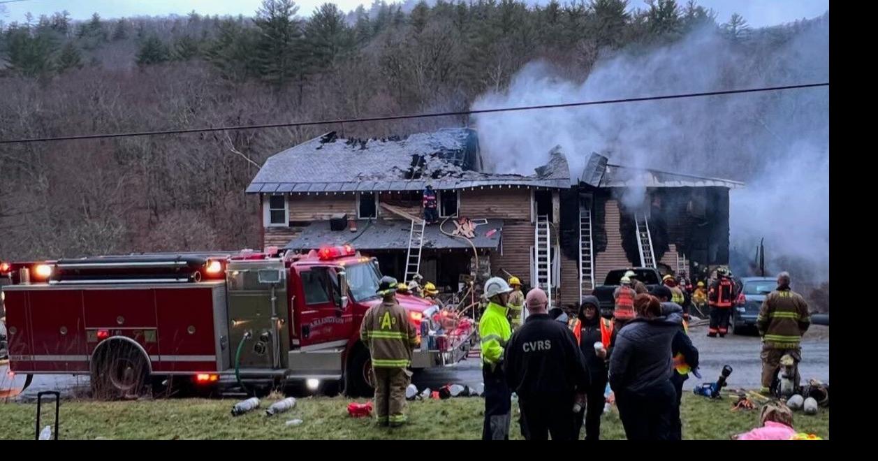 New Year's Day fire kills 2, injures 2 in Sandgate | Local News ...