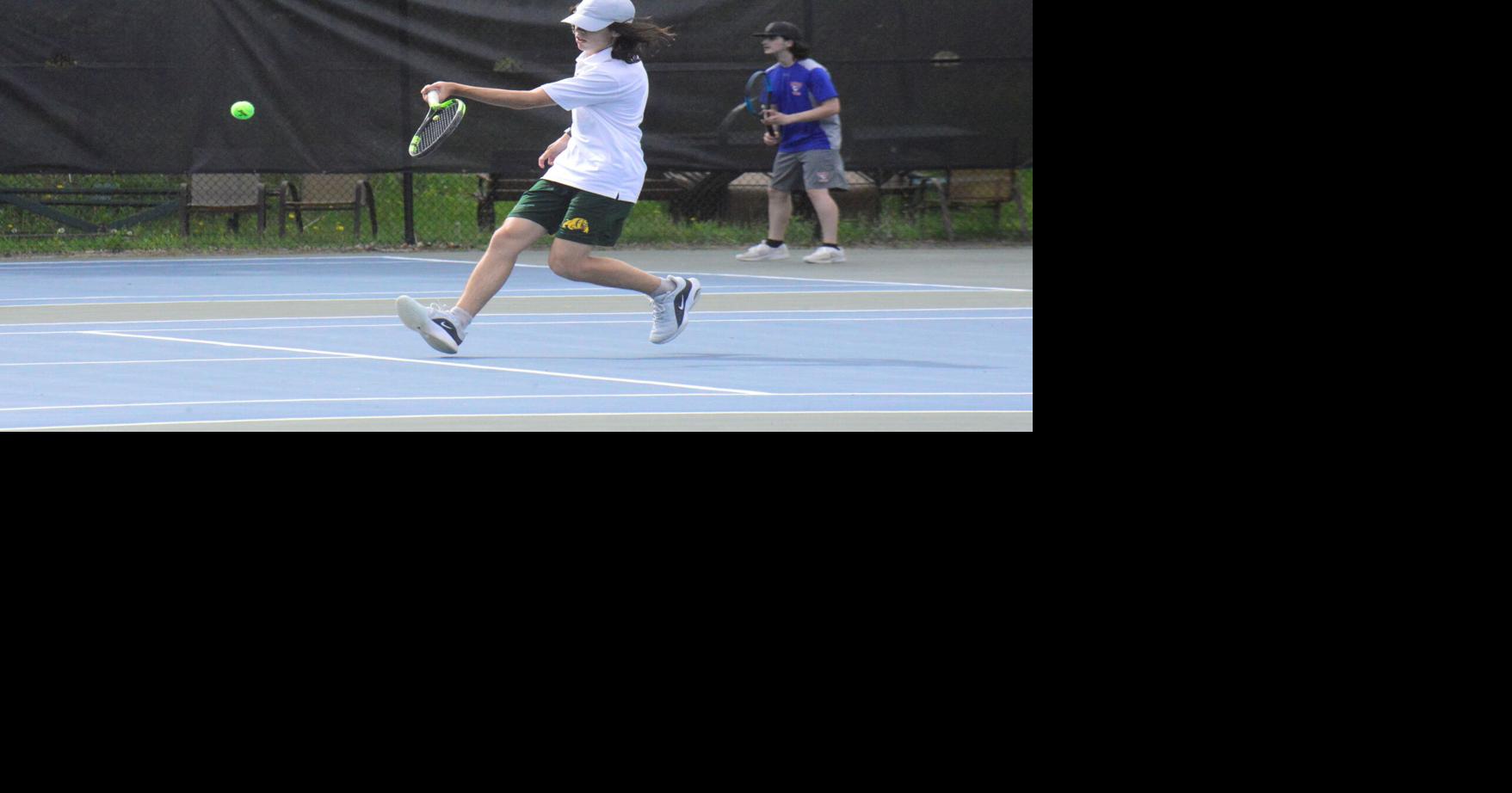 Burr and Burton tennis wins senior day match | Sports ...