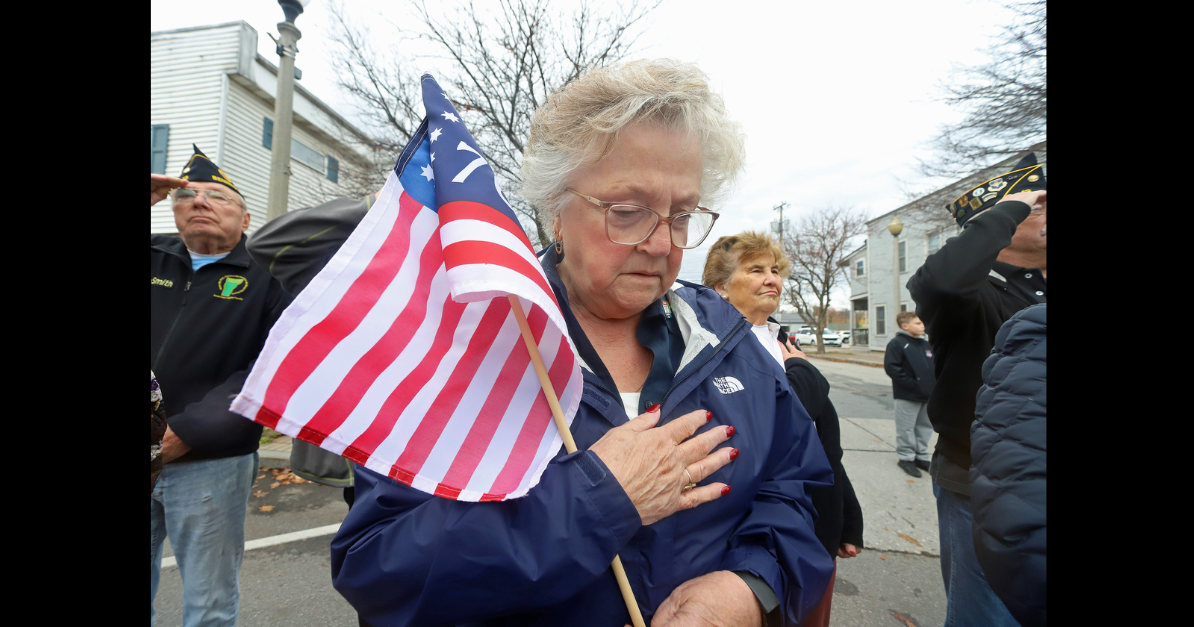Bennington honors its Veterans in annual parade | Local News ...
