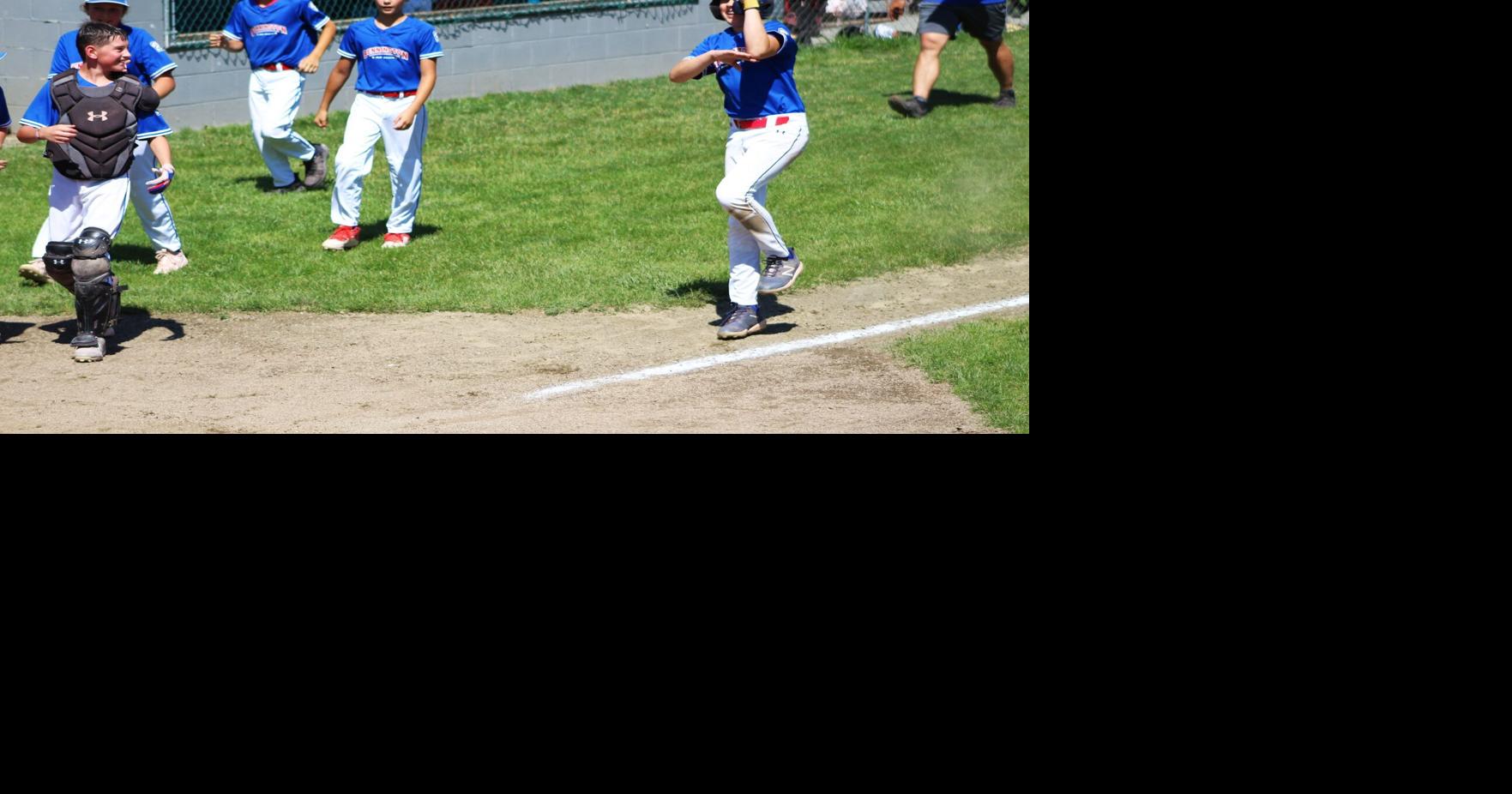 Strong fourth inning helps lift Bennington 12U All-Stars over ...
