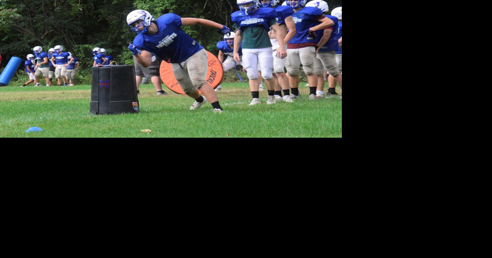 Mount Anthony hosts Bellows Falls in Week 3 championship rematch ...