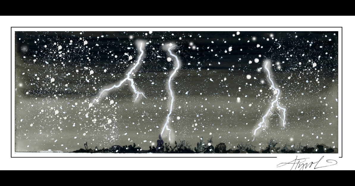 Thundersnow: A rare type of winter storm | Outdoors | benningtonbanner.com