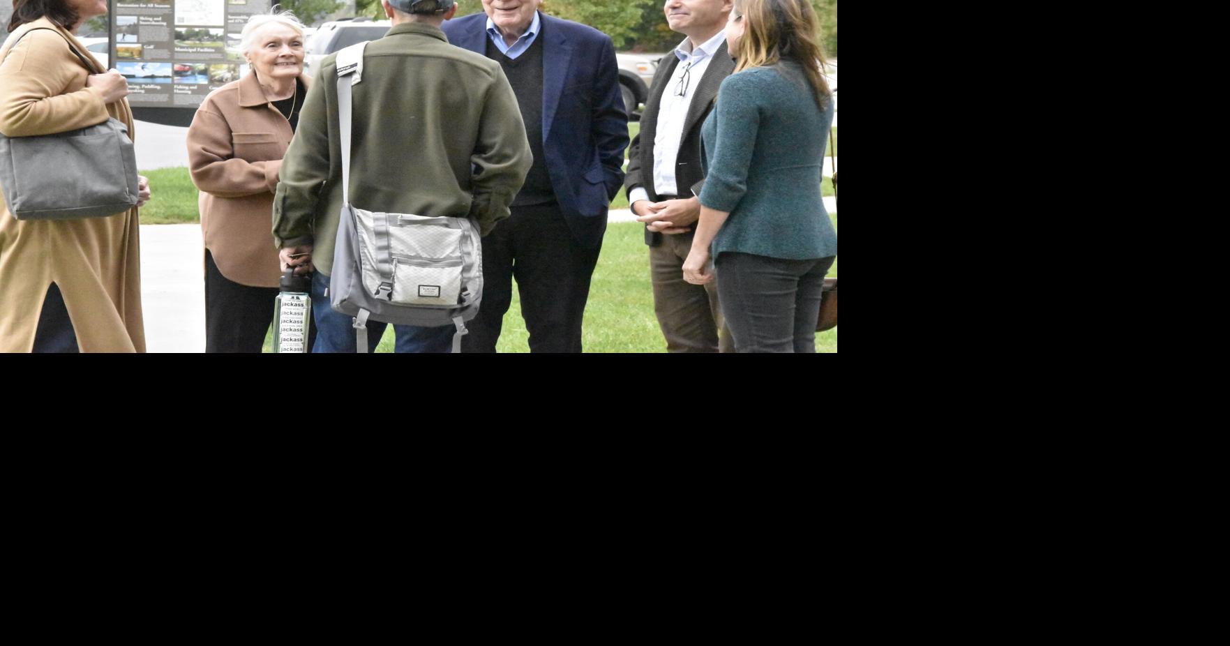Leahy to speak at Bennington College's Center for the Advancement for ...