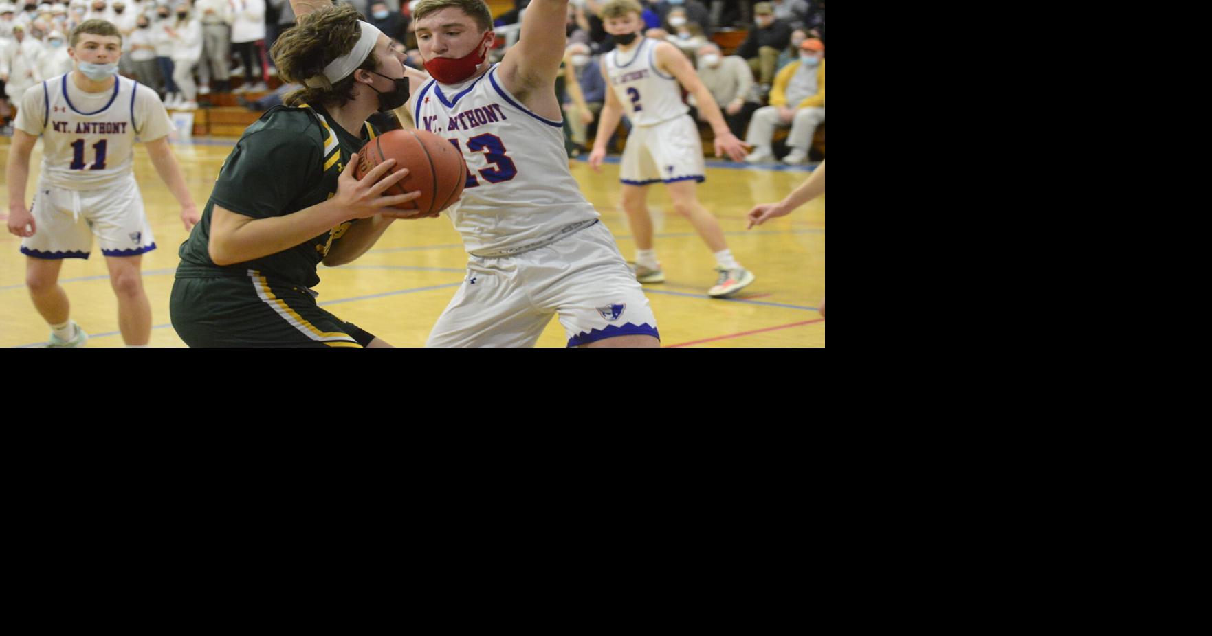 Carrara hits game-winner for Burr and Burton basketball in season ...