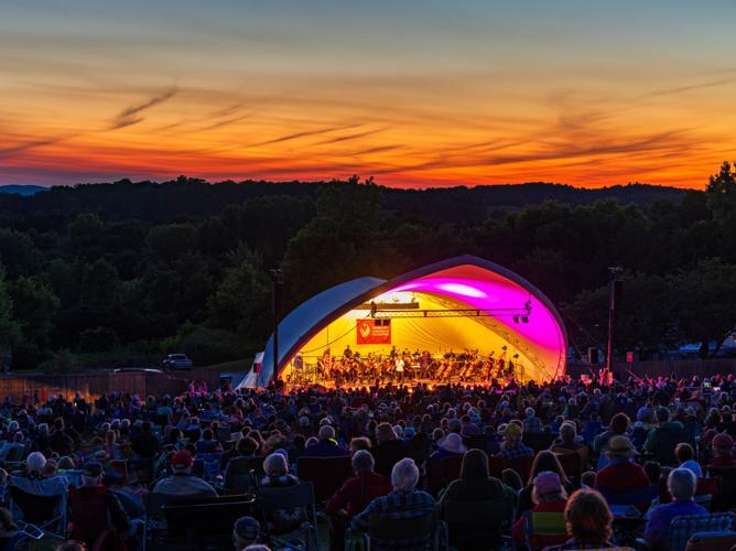 Vermont Symphony Orchestra prepares to celebrate 'America 250' with ...