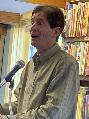 Lt. Gov. David Zuckerman's anti-book banning tour visits Northshire ...