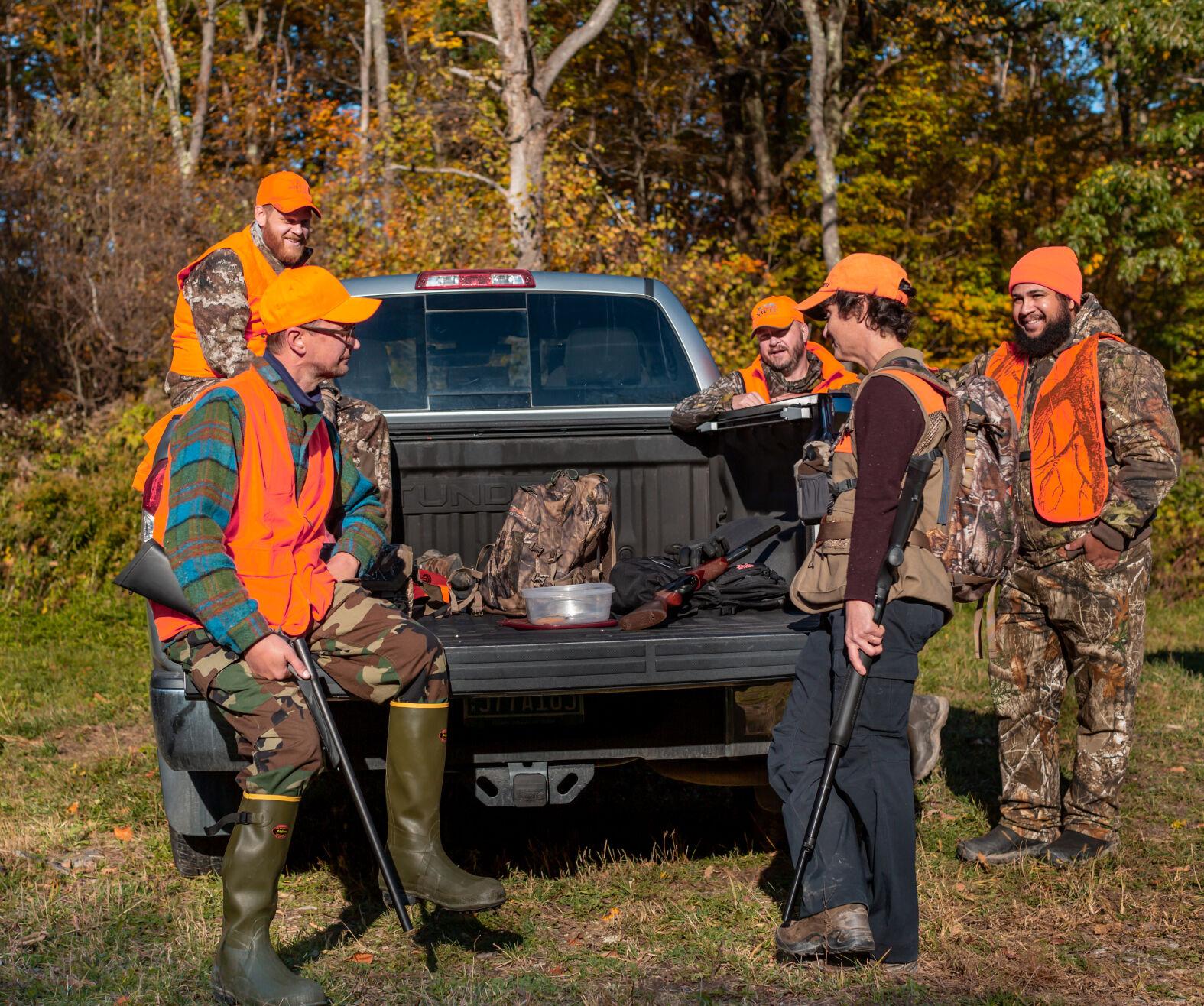 Hunters reminded to wear orange | Outdoors | benningtonbanner.com