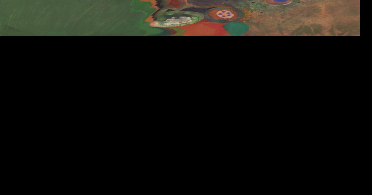 Pat Adams works from the 1950s and ’60s to go up at New York gallery ...