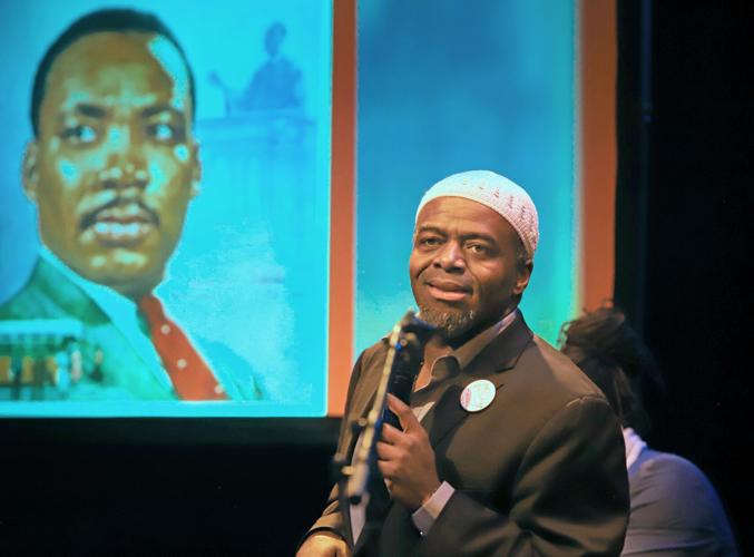 'A Joyful Noise' fills Bennington Theater for MLK Day | Local News ...