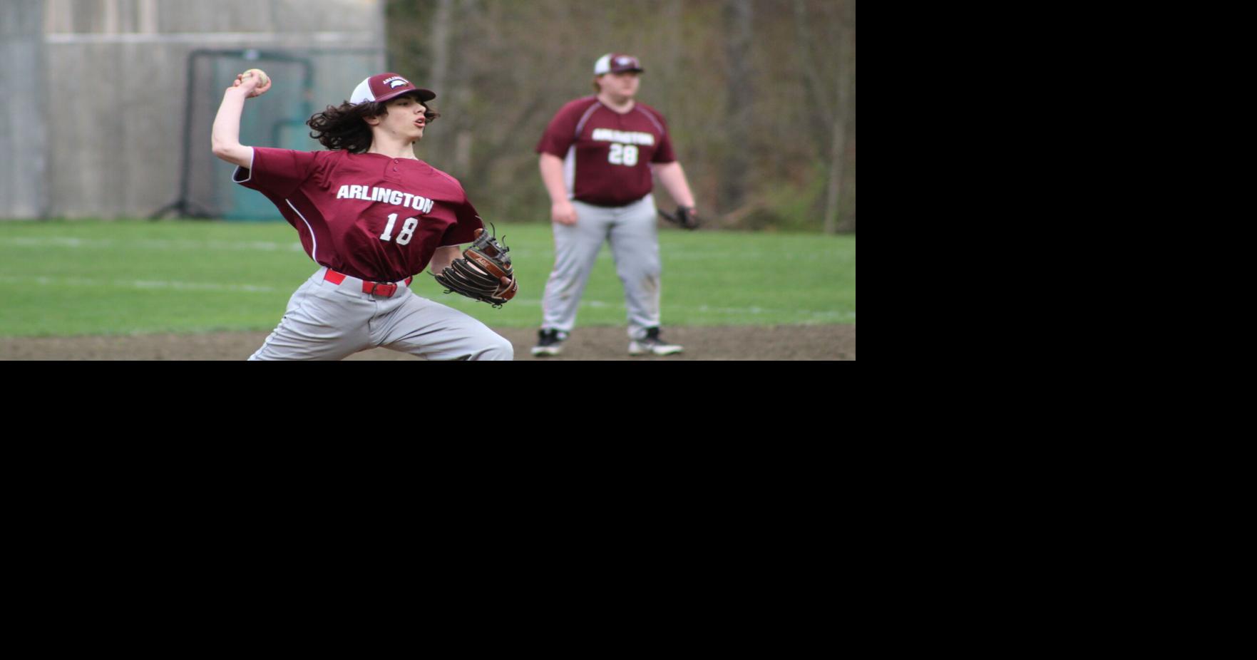 Arlington baseball falls in season opener | Sports | benningtonbanner.com