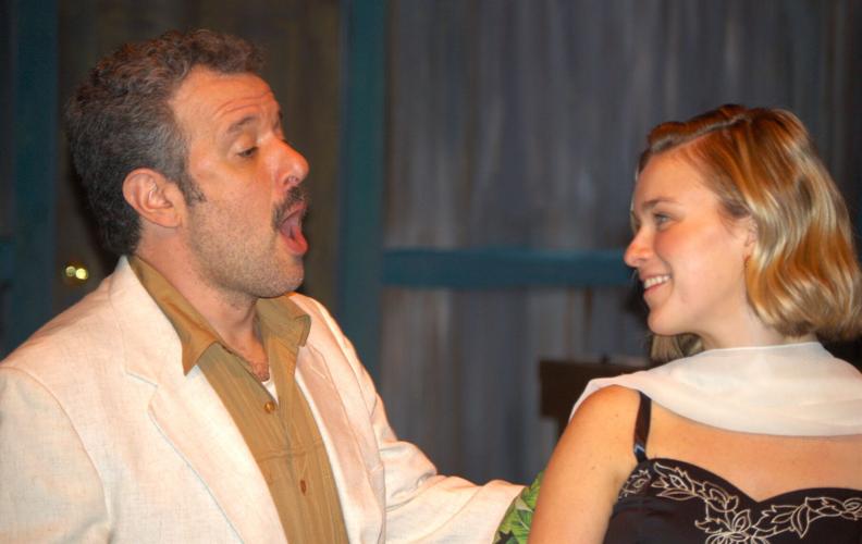 Joy and beauty with an undercurrent of drama and stakes in “South ...