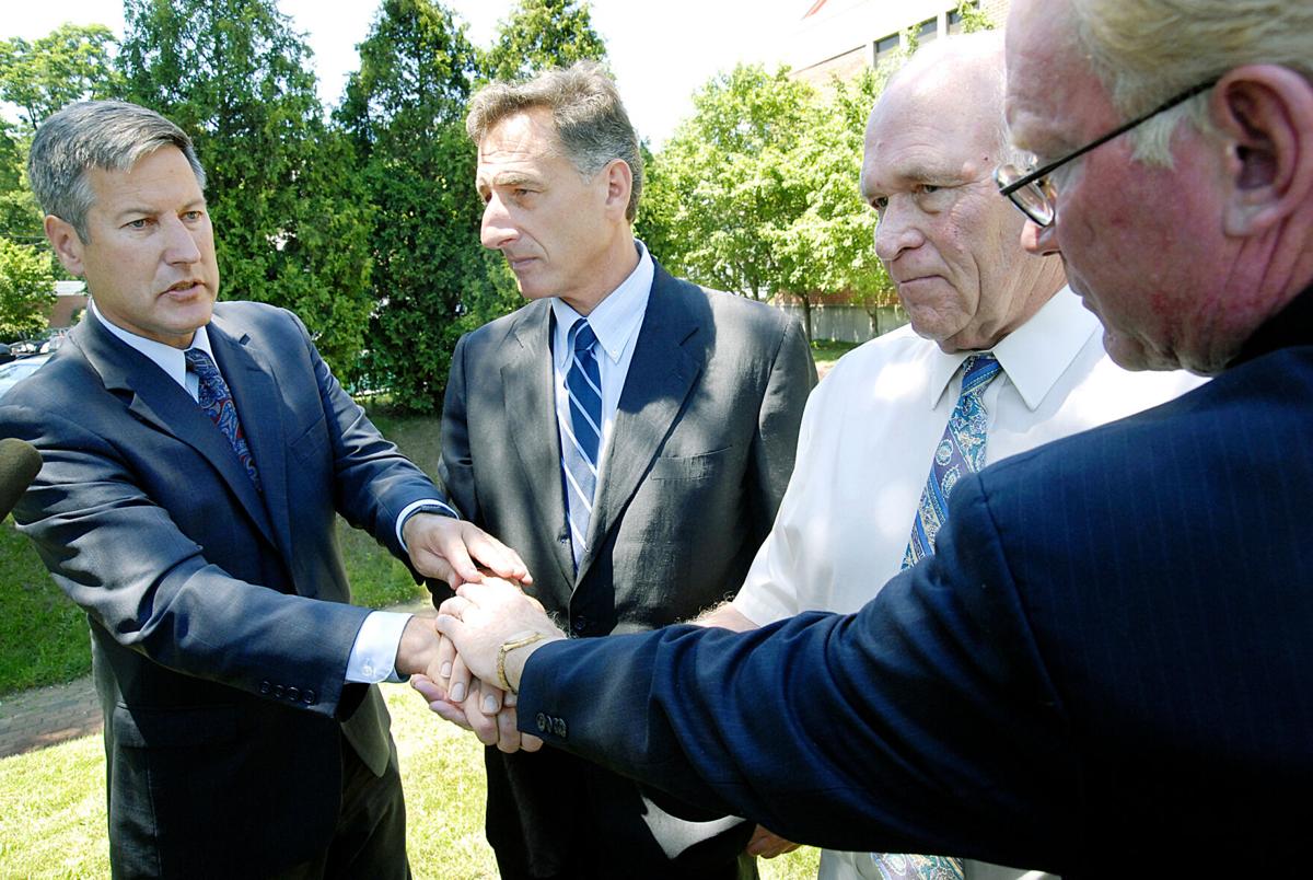 Before his first election, Dick Sears led ground-breaking program for ...