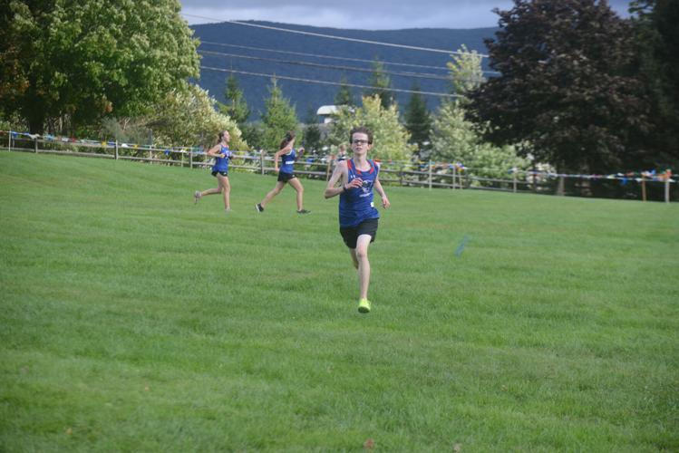 Scheetz places 5th in SVL cross-country championship | Sports ...