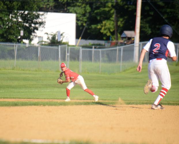 Bennington Post 13 runs past Rutland Post 31 | Sports ...