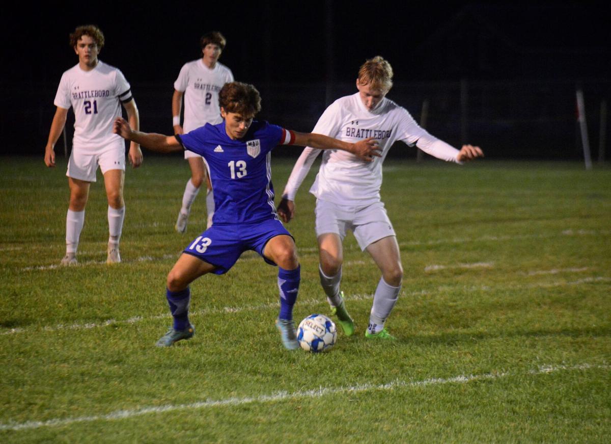 Five Patriots score in win over Otter Valley | Sports ...