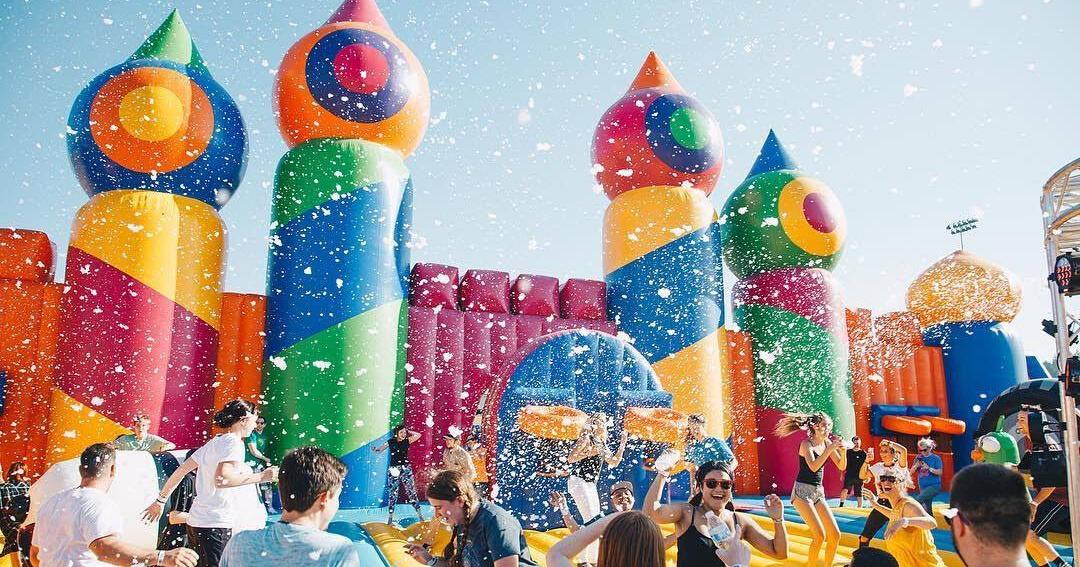 The Big Bounce America is jumping into Albany from July 12 to 14 ...