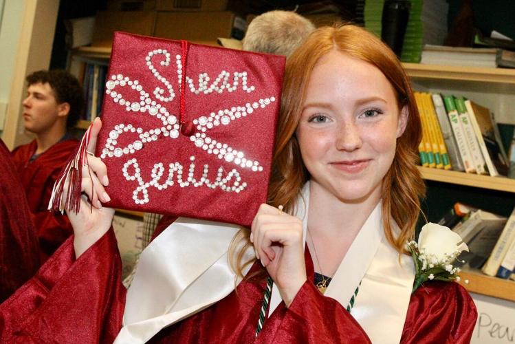 AMHS graduates 32, acknowledging challenges and friendship | Local News ...