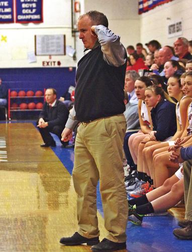 Sleeman steps away from MAU basketball | Archives | benningtonbanner.com