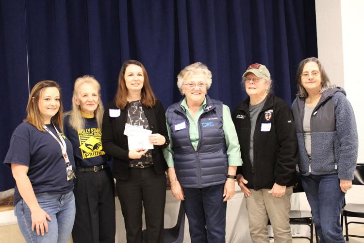 Molly Stark's Pennies 4 Heat fundraiser gets a surprise boost from ...